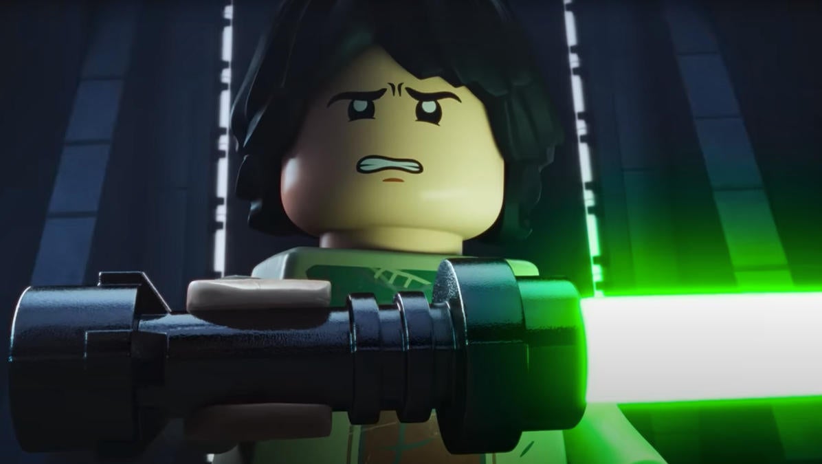 Lego Star Wars Rebuild The Galaxy Trailer Released
