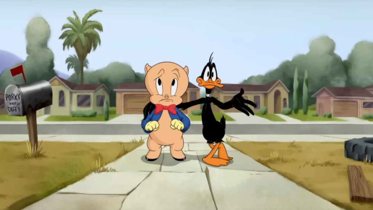 Looney Tunes Anime Filme