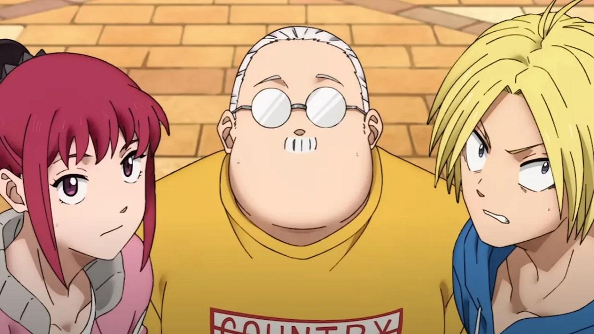 Sakamoto Days Unveils New Key Visual - ComicBook.com