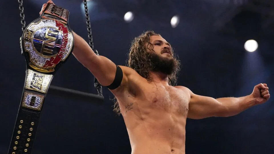 AEW Adds Stipulation to TNT Title Match at AEW All In - ComicBook.com
