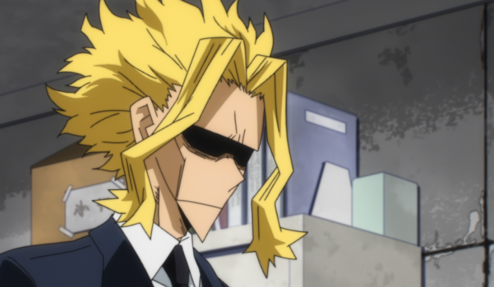 My Hero Academia: Kenta Miyake Details All Might's Biggest Shift in ...