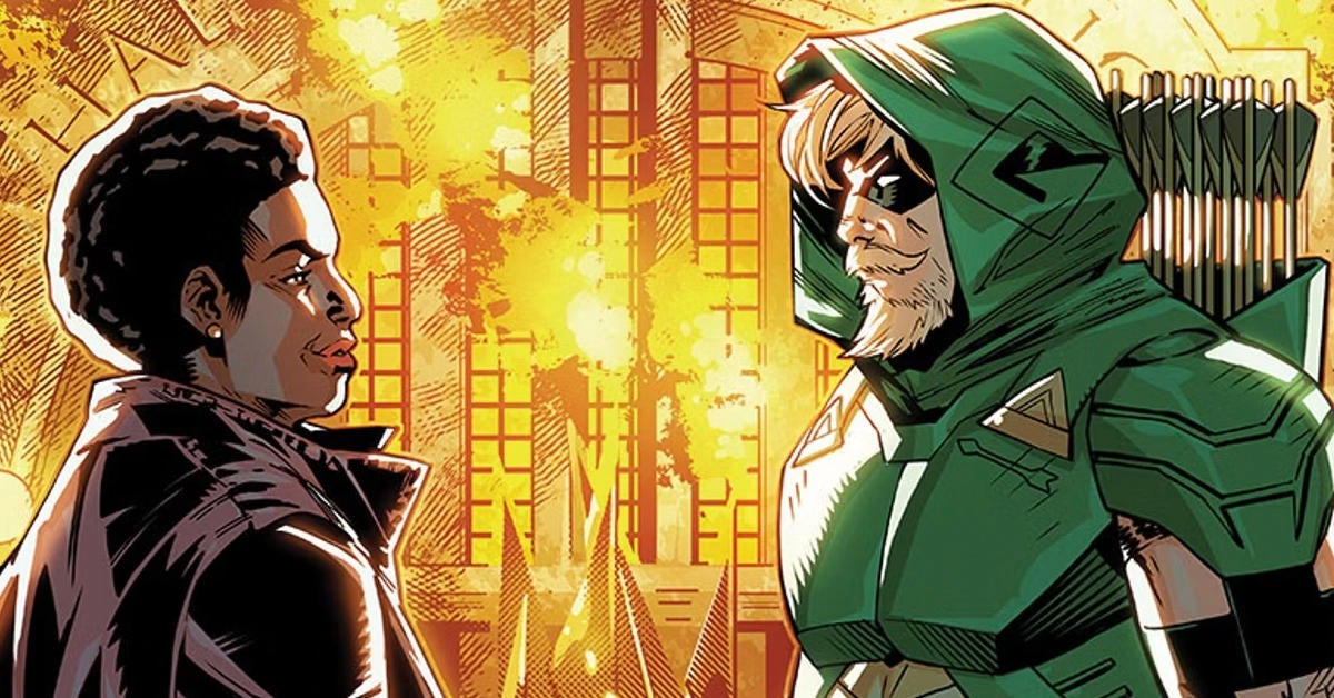 Green Arrow Is DC’s Most Relevant 21st Century Superhero (So Why Are ...
