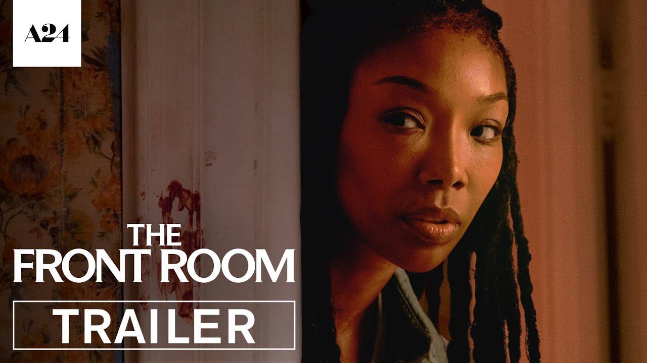 A24 Releases New Trailer for the Eggers Brothers' The Front Room ...