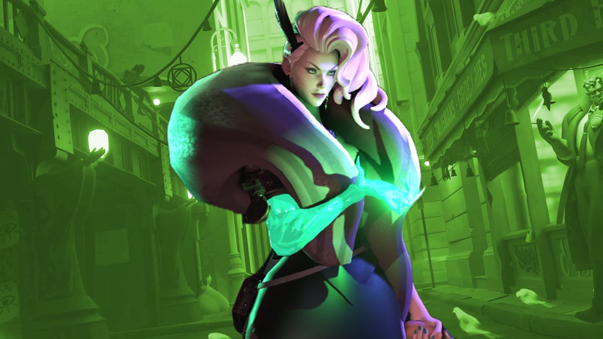Deadlock Leak Reveals Two New Characters