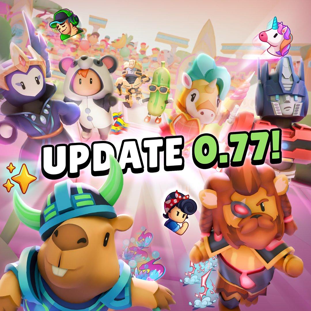 Stumble Guys Getting Transformers One Collaboration - ComicBook.com