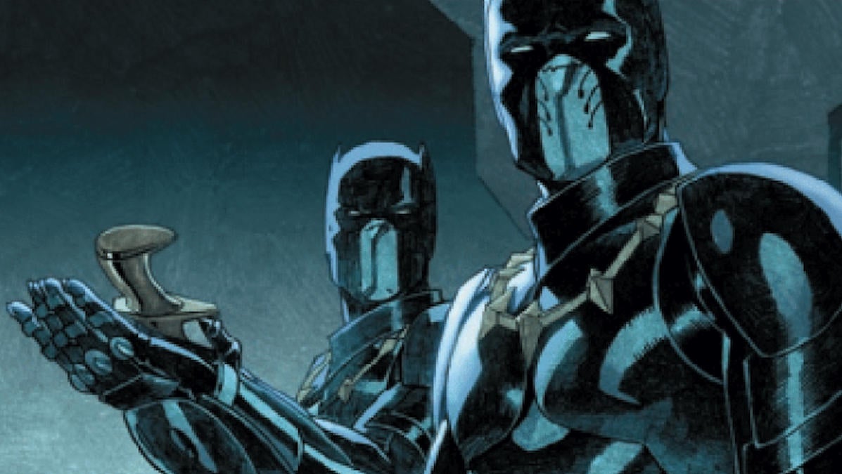 Marvel Introduces T'Challa's Son As The Next Black Panther - ComicBook.com