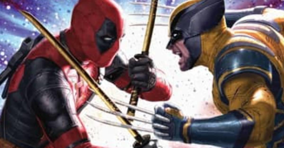 Deadpool & Wolverine Reveals Official Art Book First Look - ComicBook.com