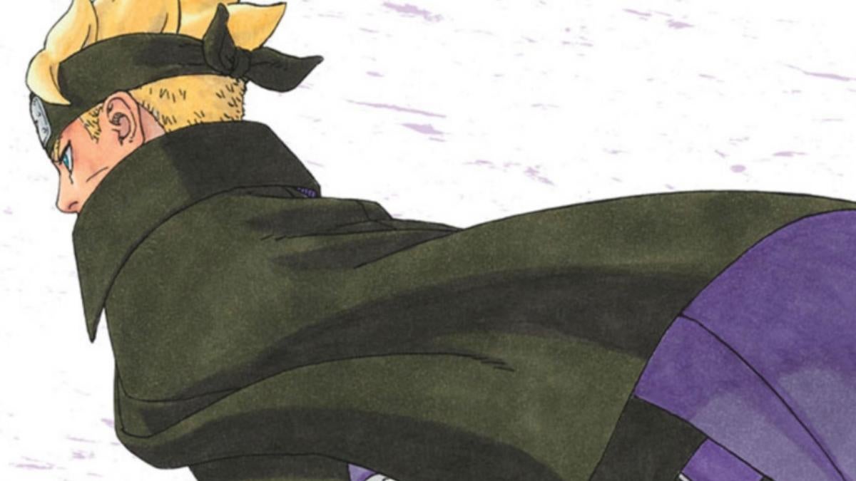 Naruto Reveals the Real Reason Boruto Became OP So Fast - ComicBook.com