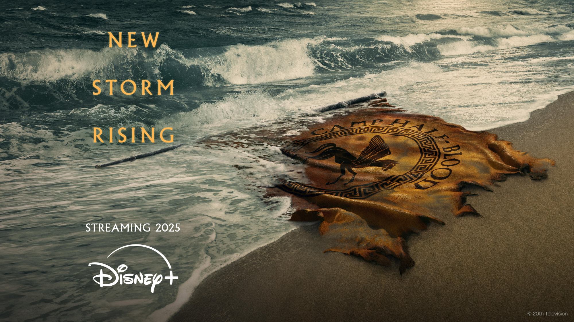 Percy Jackson and the Olympians: First Look at Season 2 Released ...