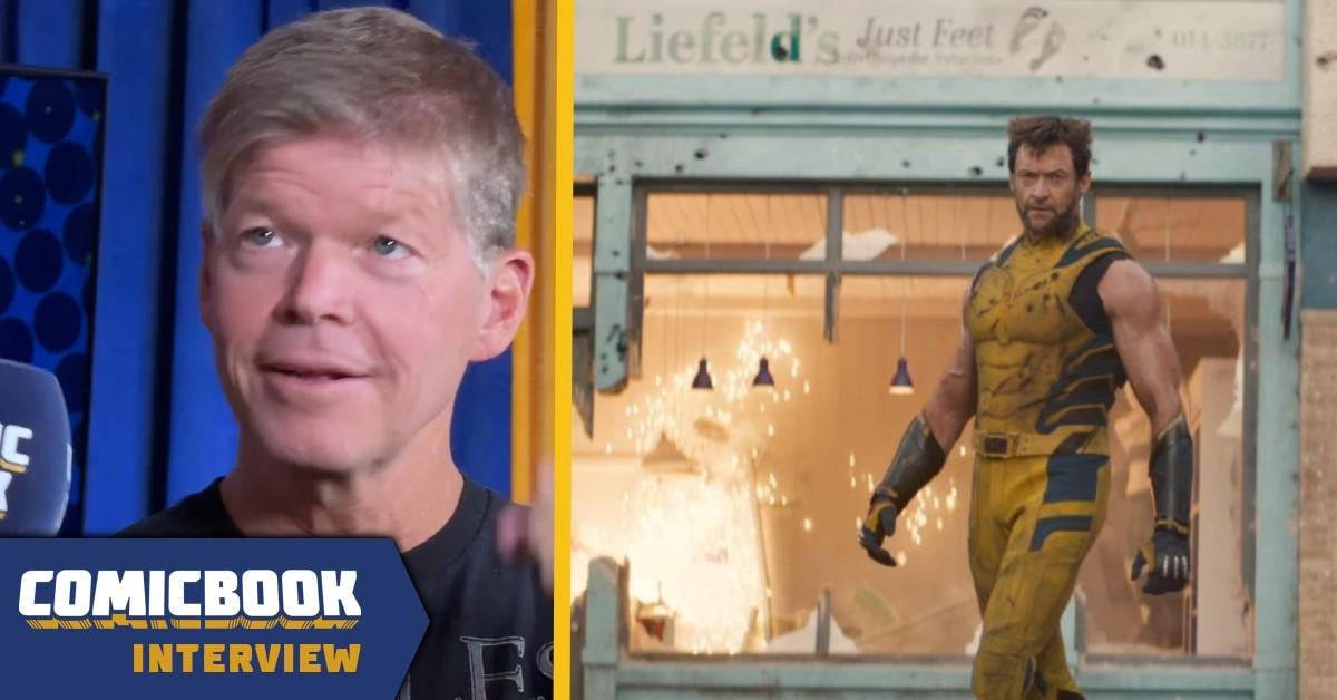 Rob Liefeld Says He's Not Surprised By Deadpool & Wolverine's Box ...