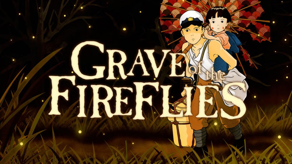 Studio Ghibli's Grave of the Fireflies Is Coming to Netflix - ComicBook.com