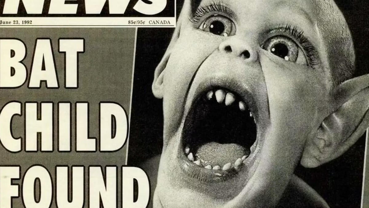 Bat Boy TV Series From Riverdale Creator Ordered at Netflix - ComicBook.com