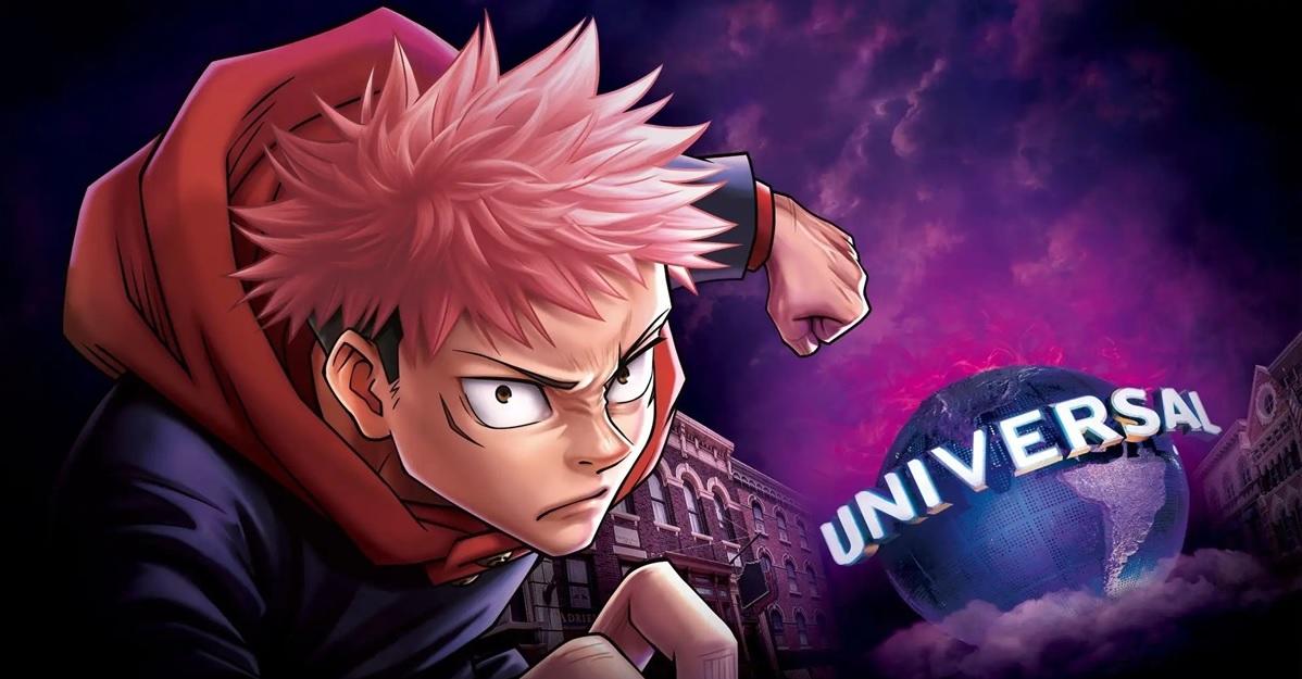 Jujutsu Kaisen Takes Over Universal Studio Japan With the Best Merch ...