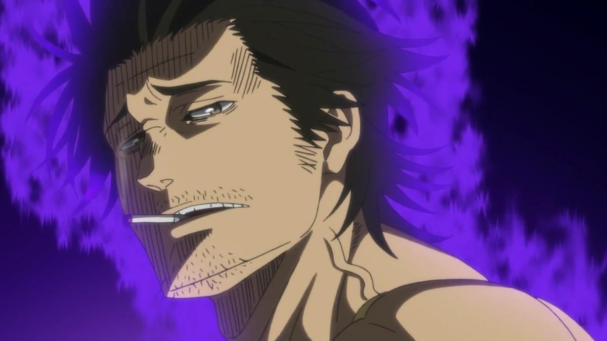 Black Clover Cosplay Shows Off the Black Bulls Captain, Yami ...