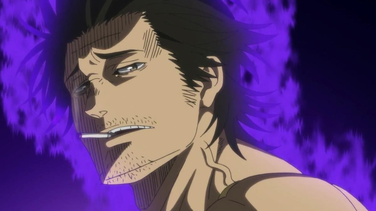 Black Clover Cosplay Shows Off the Black Bulls Captain, Yami ...