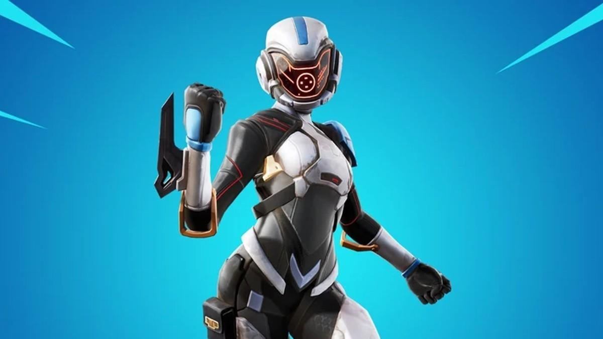 Fortnite Accidentally Releases Rare Paradigm Skin For First Time Since ...
