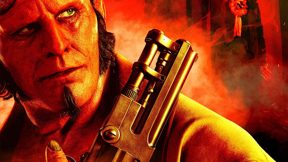 New Hellboy Reboot Is Finally Coming to Streaming After VOD Release ...
