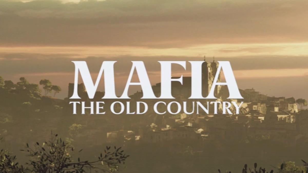 Mafia: The Old Country Announced - ComicBook.com