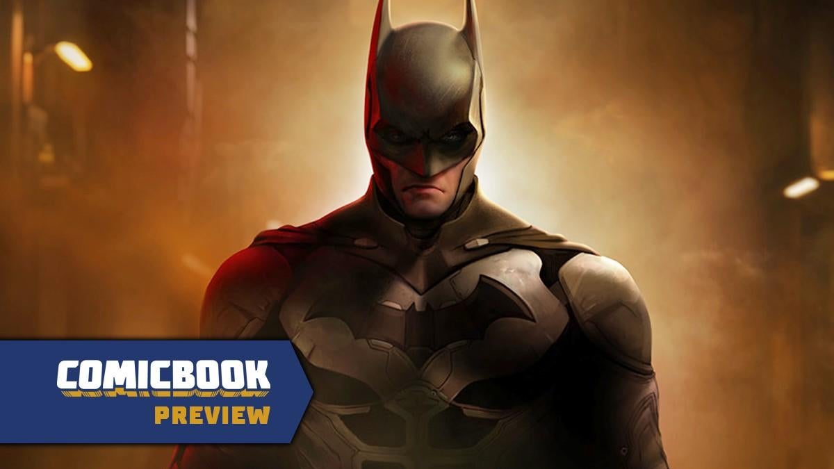 Batman: Arkham Shadow Preview: A True Arkham Gameplay Experience for VR ...