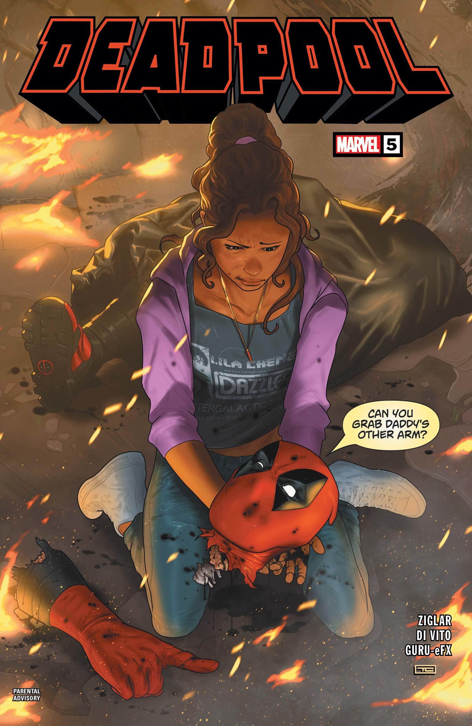 Marvel Teases the New Deadpool After Wade Wilson's Death - ComicBook.com