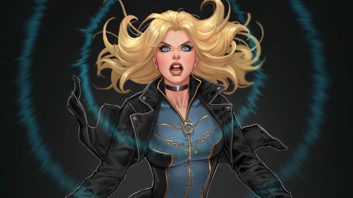DC Announces New Black Canary Miniseries From Tom King and Ryan Sook ...