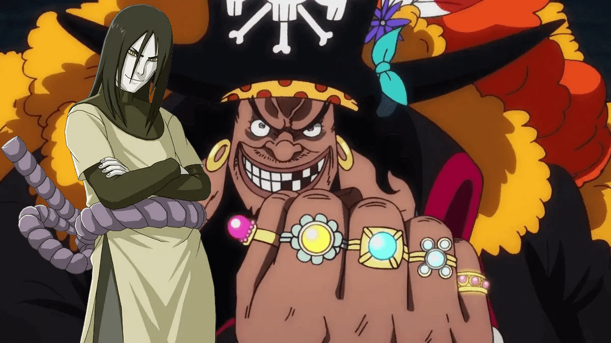 Naruto Creator Says One Piece's Villains Inspired His Own Bad Guys ...