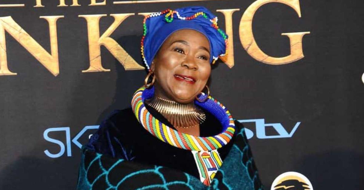 Black Panther Star Connie Chiume Dead at 72 - ComicBook.com