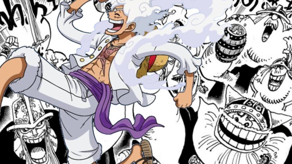 One Piece Cliffhanger Finally Sets Up Elbaf Arc Debut - ComicBook.com