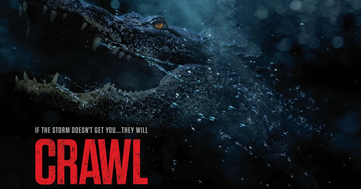 Crawl 2: Sequel to Alligator Thriller Being Developed - ComicBook.com
