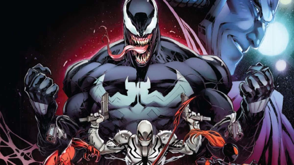 Marvel's Venom War Begins With the Symbiote Picking a Surprising Host ...