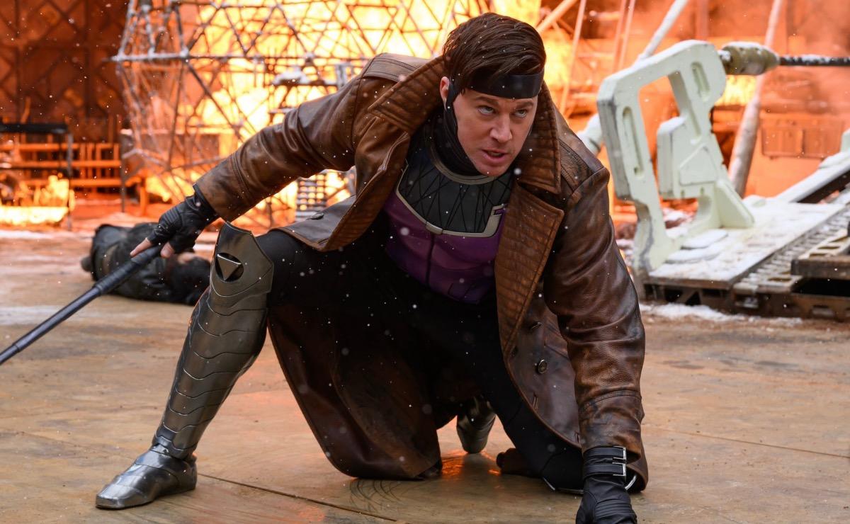 Marvel Is "Obsessed" With Channing Tatum's Gambit - ComicBook.com