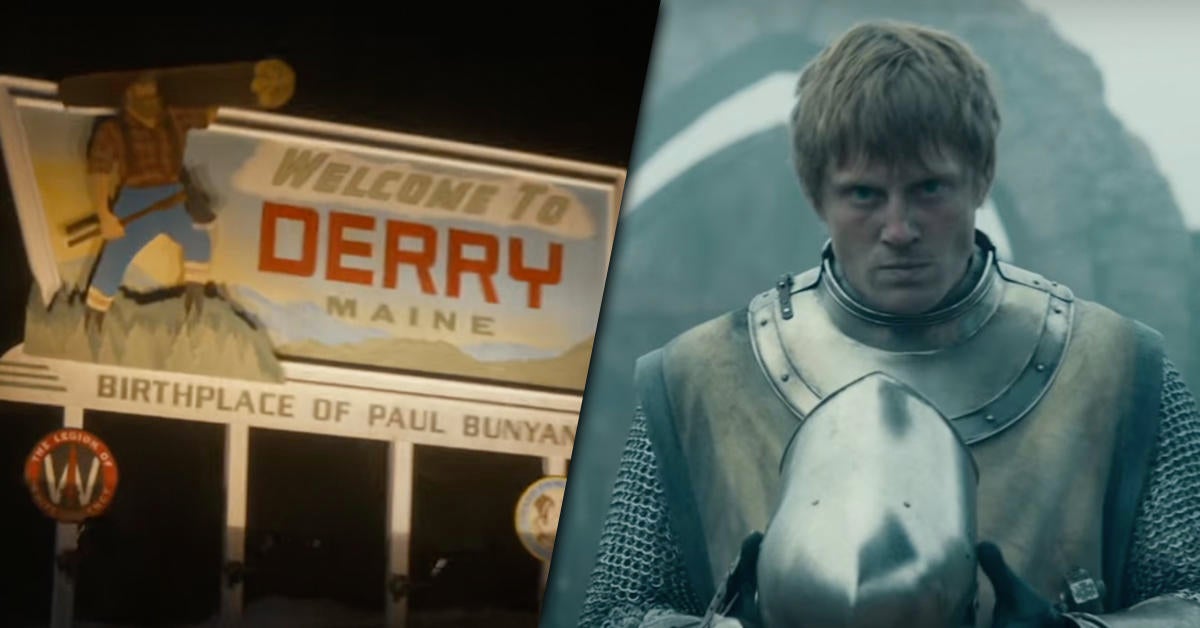 HBO Reveals First Look at IT Prequel Series, New Game of Thrones ...