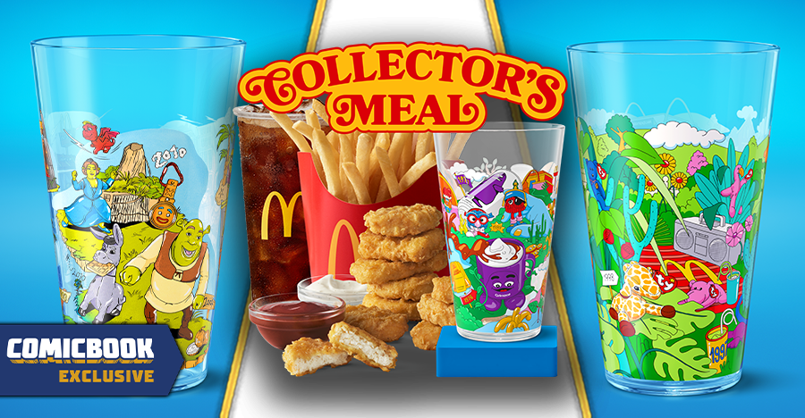 McDonald's Archivist Details How Collector's Meal Celebrates Decades of ...