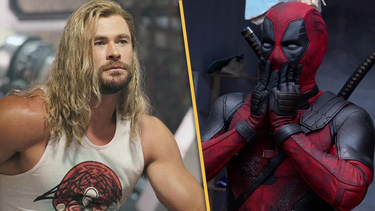 Deadpool & Wolverine: Chris Hemsworth Jokes About Why Thor Is Crying ...