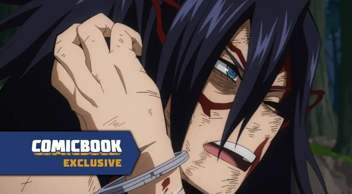 My Hero Academia's Elizabeth Maxwell Comments on Midnight's ...