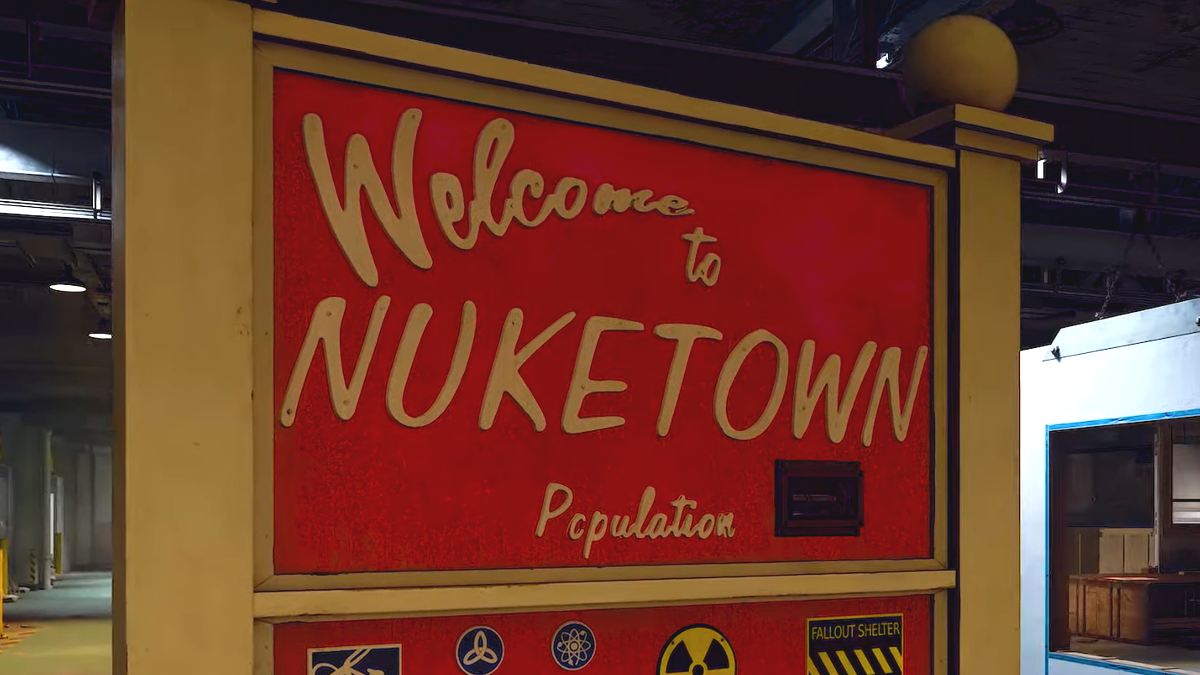 Call of Duty: Warzone Reveals New Area 99 Map and the Return of ...