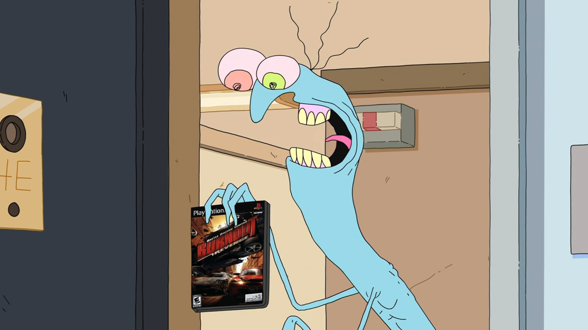 SDCC 2024: Smiling Friends Creators Almost Didn't Go With Season 2's ...
