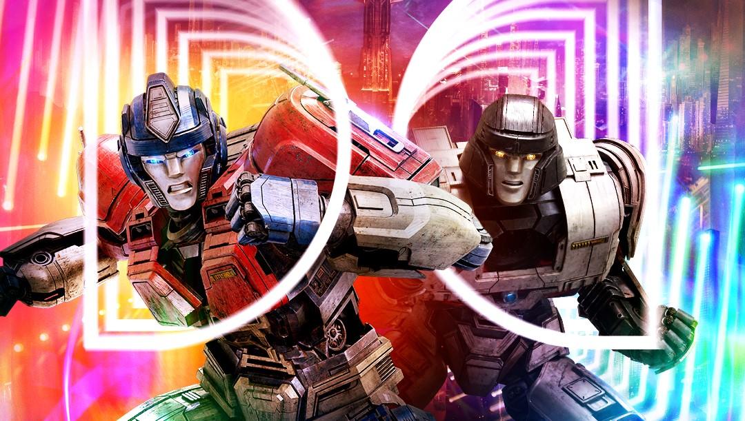 Transformers One Releases New Poster Exclusively for Dolby - ComicBook.com
