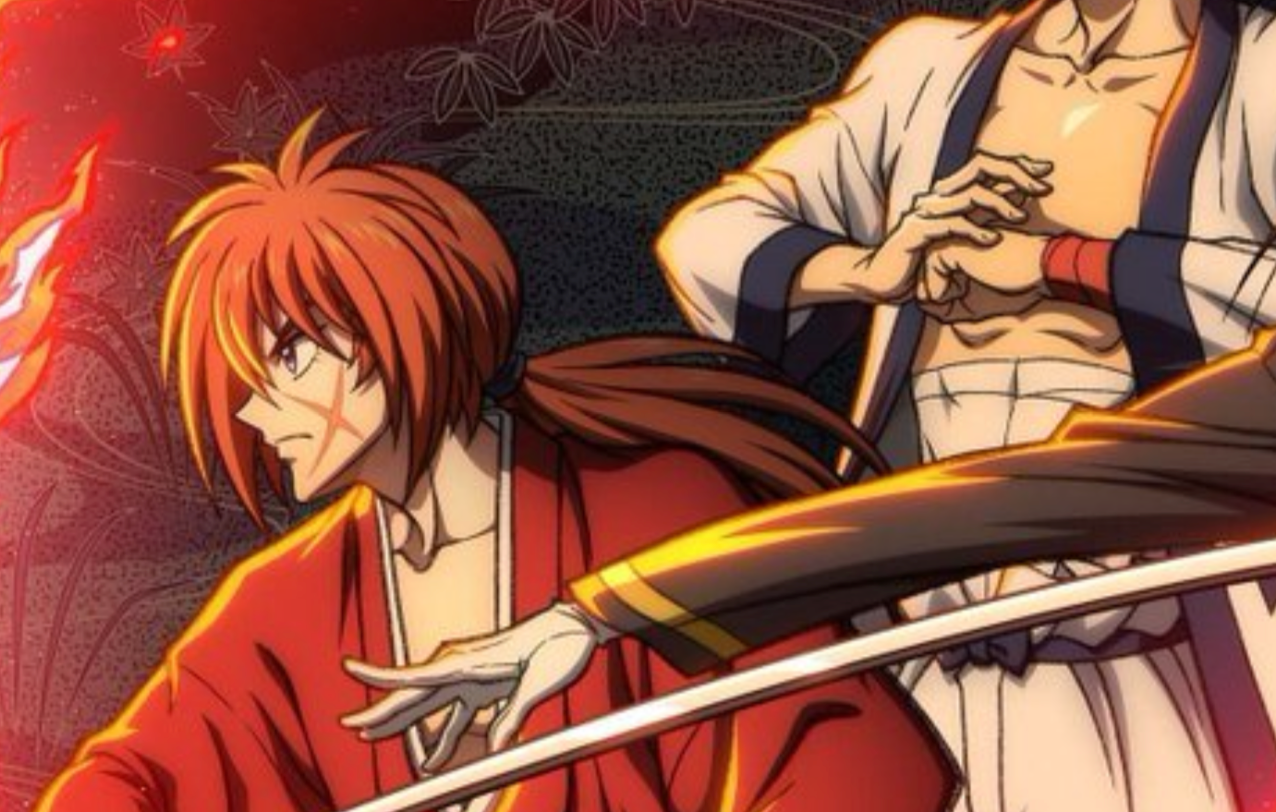 Samurai Rustning Anime