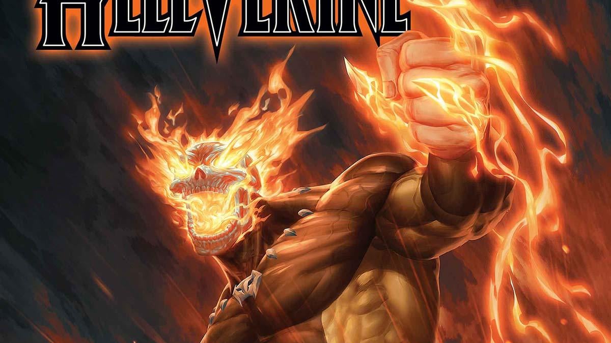 Marvel Announces Hellverine Ongoing Series - ComicBook.com