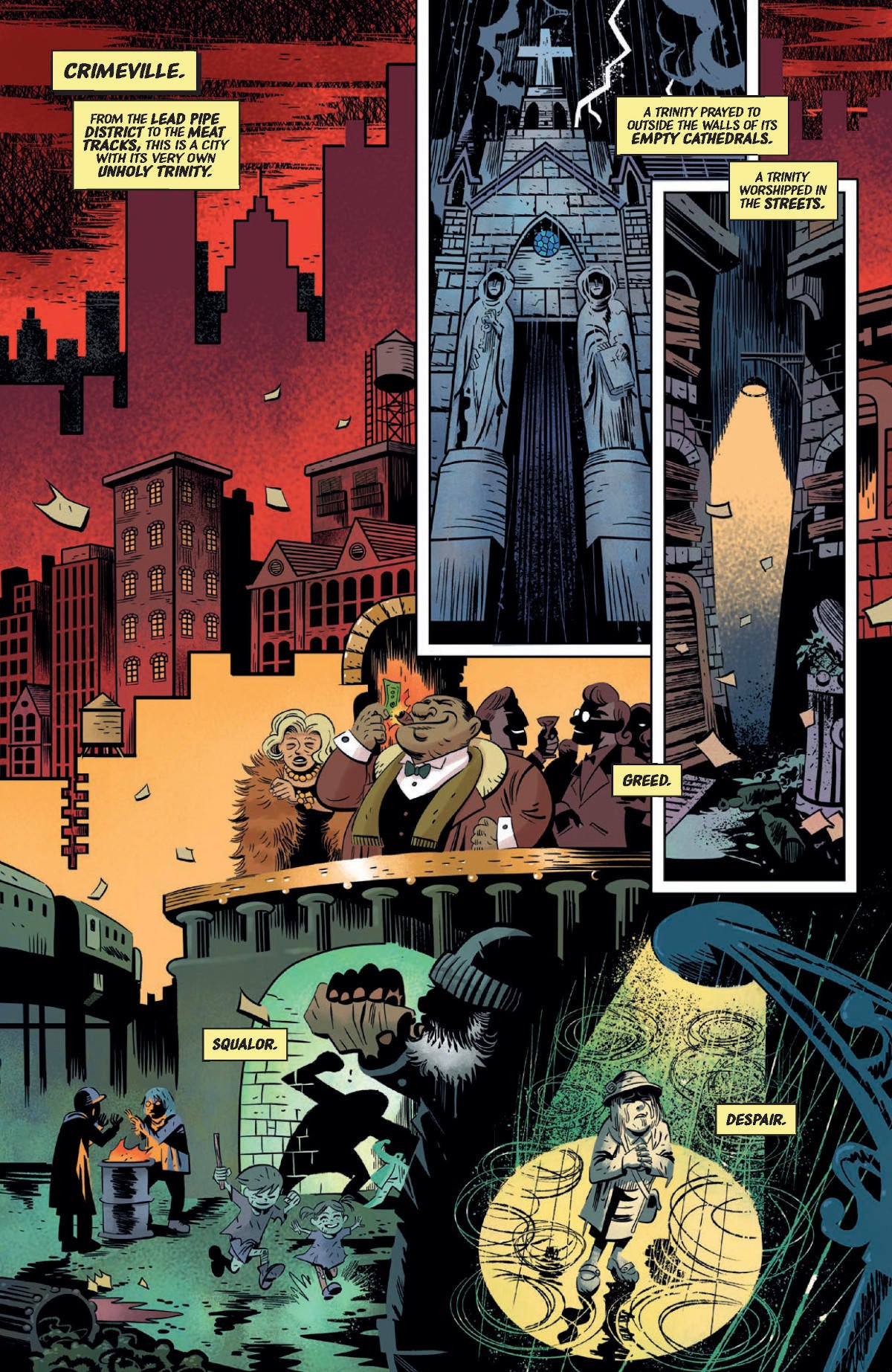 Kid Maroon: Christopher Cantwell, Victor Santos Launch Metafictional ...