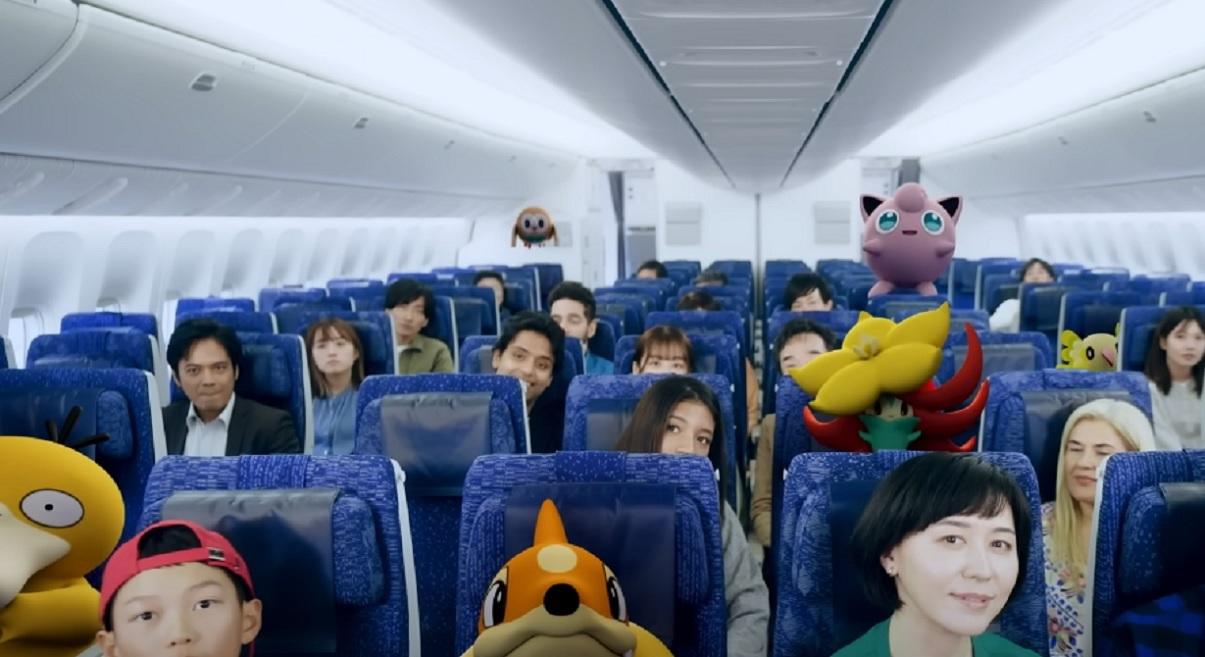 Pokemon Teams With ANA Airlines to Create the Cutest Safety Video ...