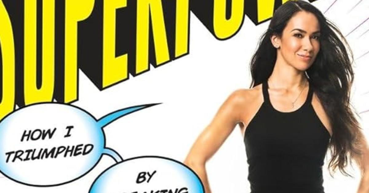 AJ Mendez Reveals Crazy Is My Superpower Series Heading to A&E ...