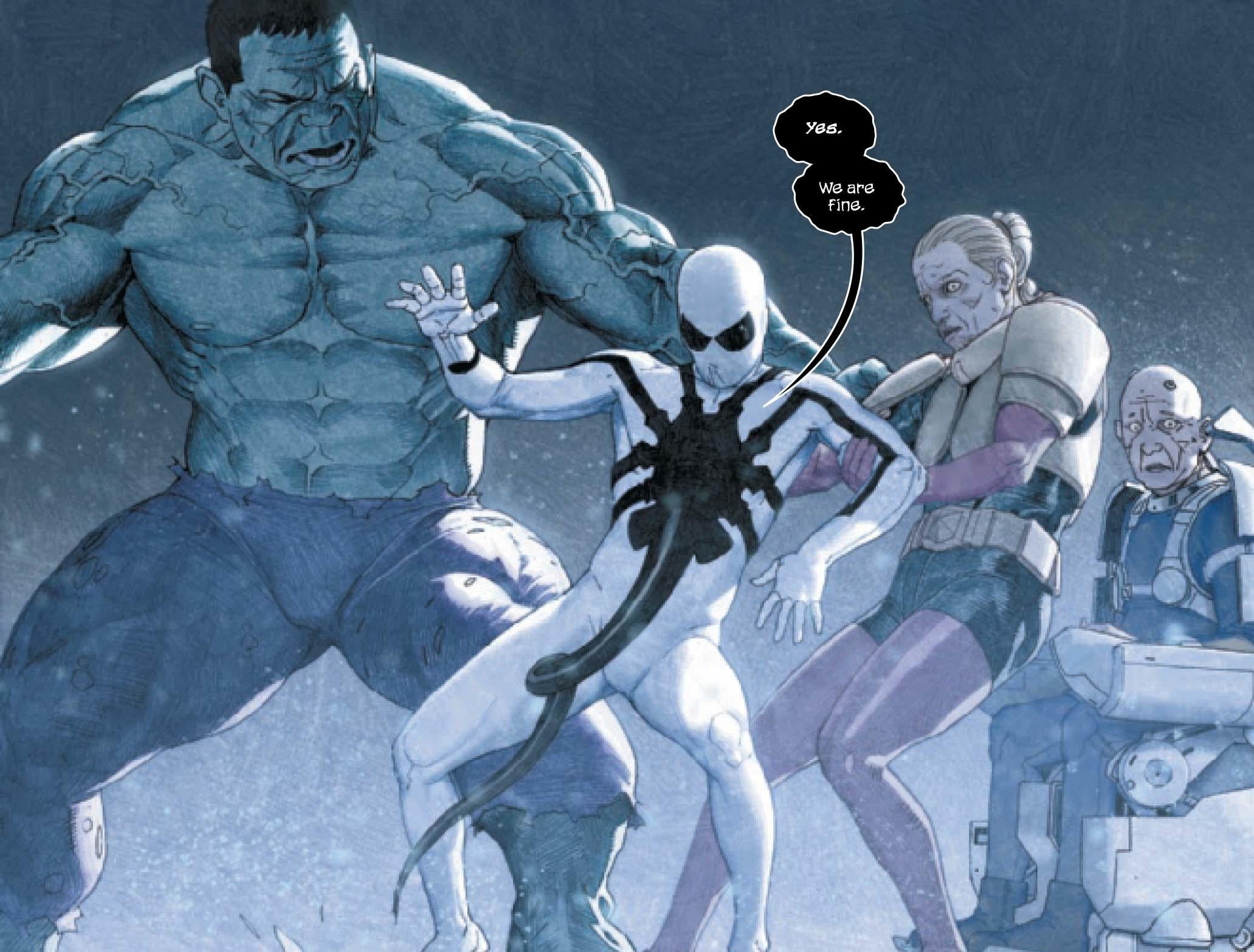 Aliens vs Avengers Gives Spider-Man a New Costume And It's the Craziest ...