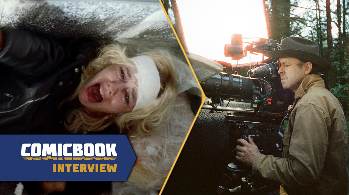 Strange Darling Filmmakers on Bringing the Twisted Tale to Life ...