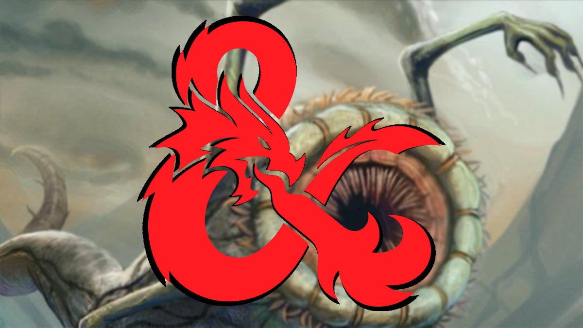 Dungeons & Dragons Teases Return of One of Their Creepiest Monsters ...