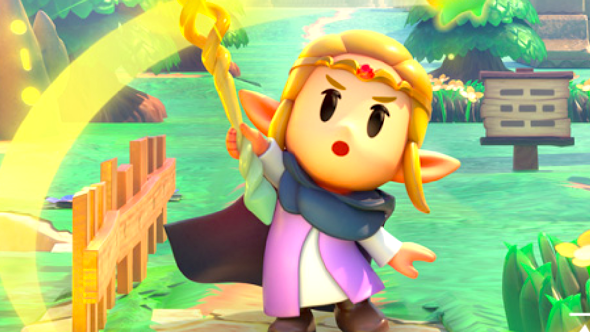 Nintendo Switch Fans in Awe of "Beautiful" New Legend of Zelda Teaser ...