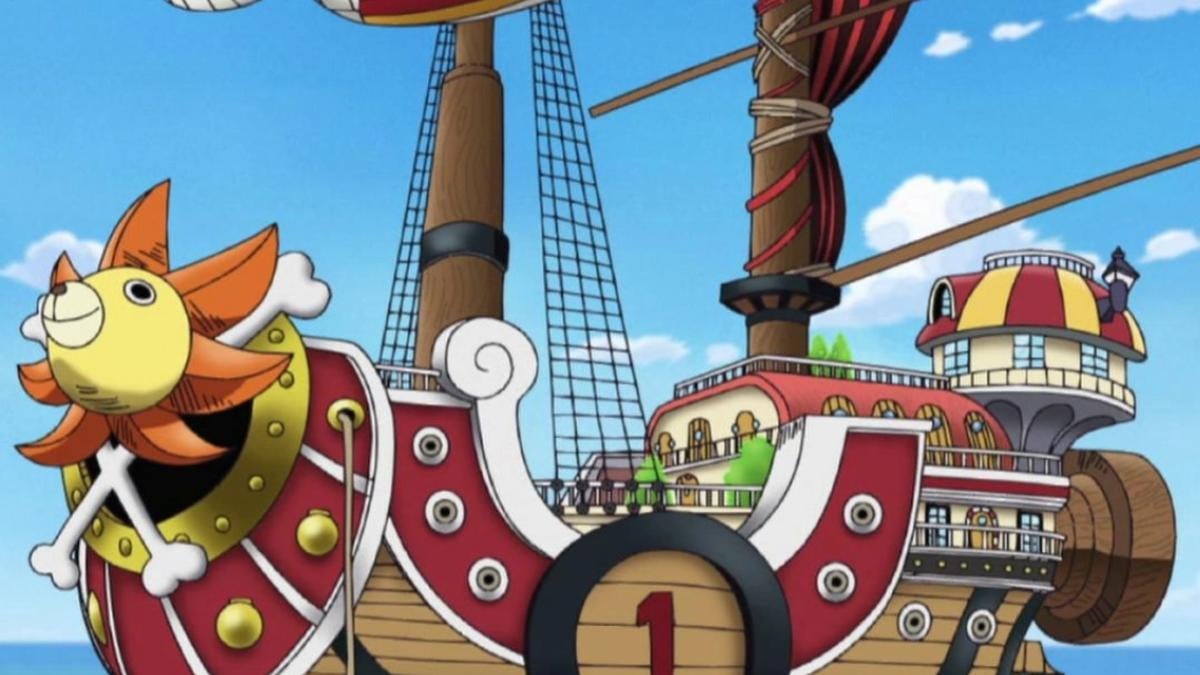 Viral One Piece Cosplay Sets Sail With the Thousand Sunny - ComicBook.com
