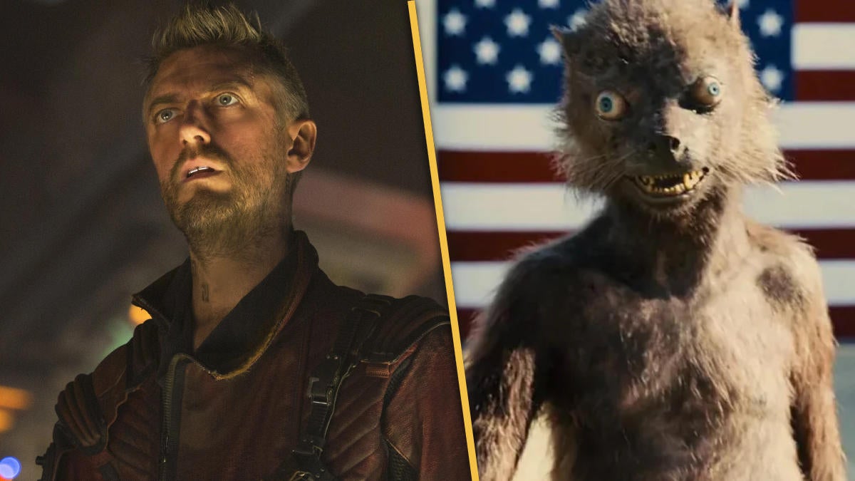 Sean Gunn Says Comparing Marvel and DC Is Like "Apples and Oranges ...
