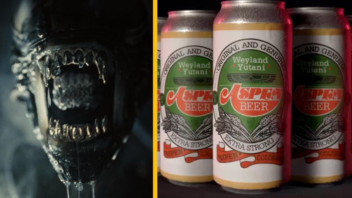 Alien: Romulus Reveals Hilarious Ad Parody of Deep Cut Easter Egg ...